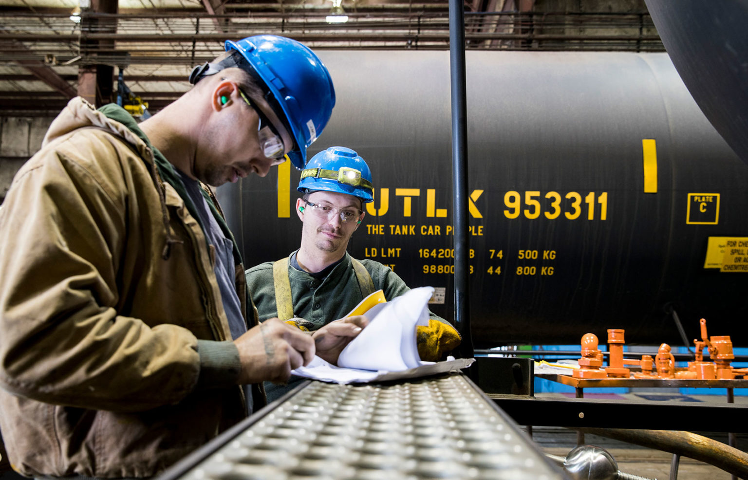 UTLX | A Marmon Rail Company